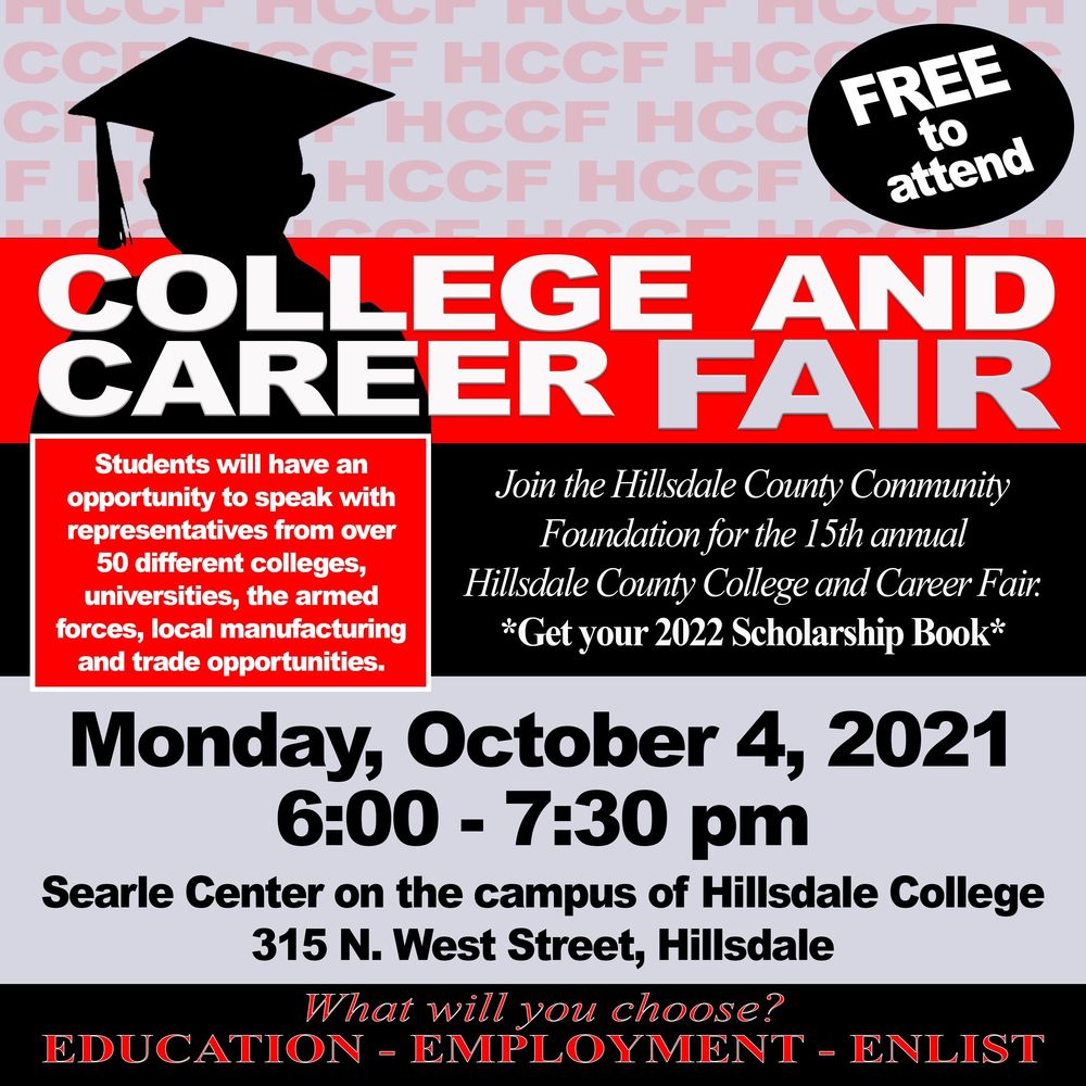 College Career Fair Jonesville High School